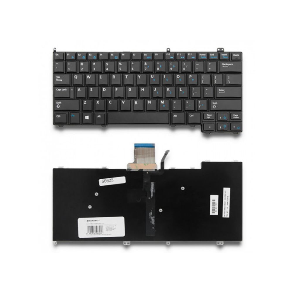 Dell Latitude E7240 Laptop Keyboard for Sale in Nairobi - Peek Online