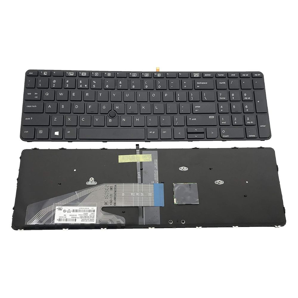 HP Probook 4540 Laptop Keyboard for Sale in Nairobi - Peek Online