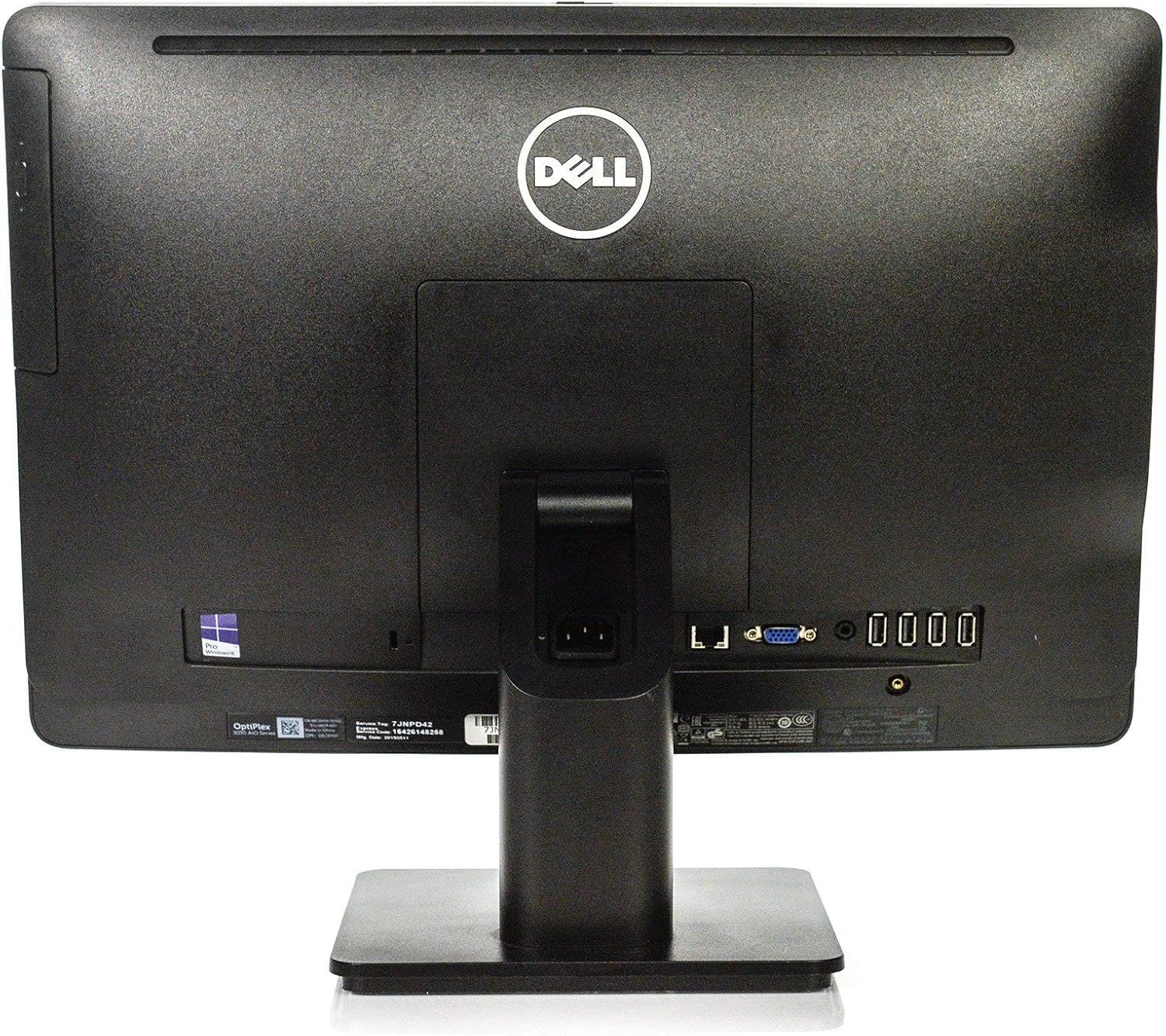 Dell OptiPlex 3030 All In One Intel Core i5 4th Gen 4GB RAM 500GB Hard ...