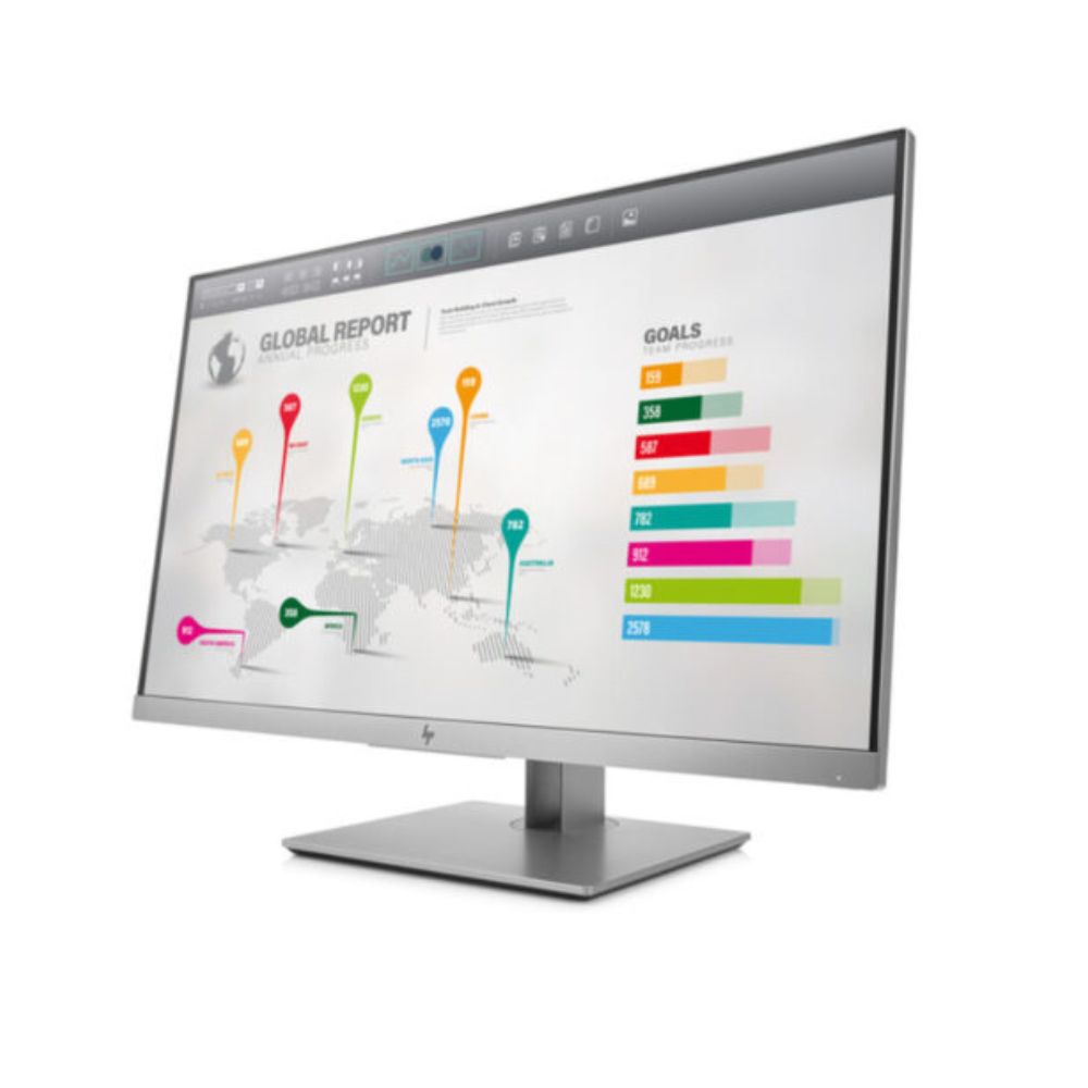 HP EliteDisplay E273q 27-inch Monitor for Sale in Nairobi - Peek Online