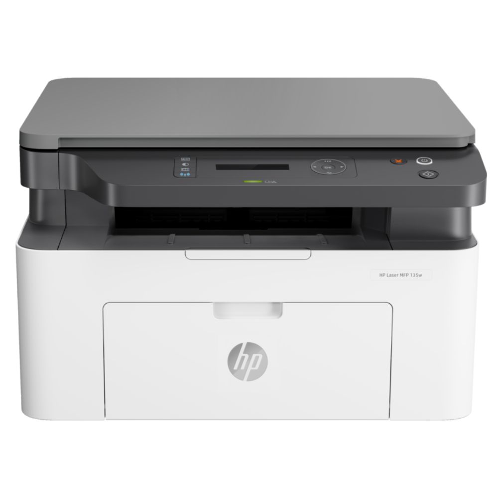 HP Laser MFP 135w 3in1 + WIFI printer for Sale in Nairobi - Peek Online